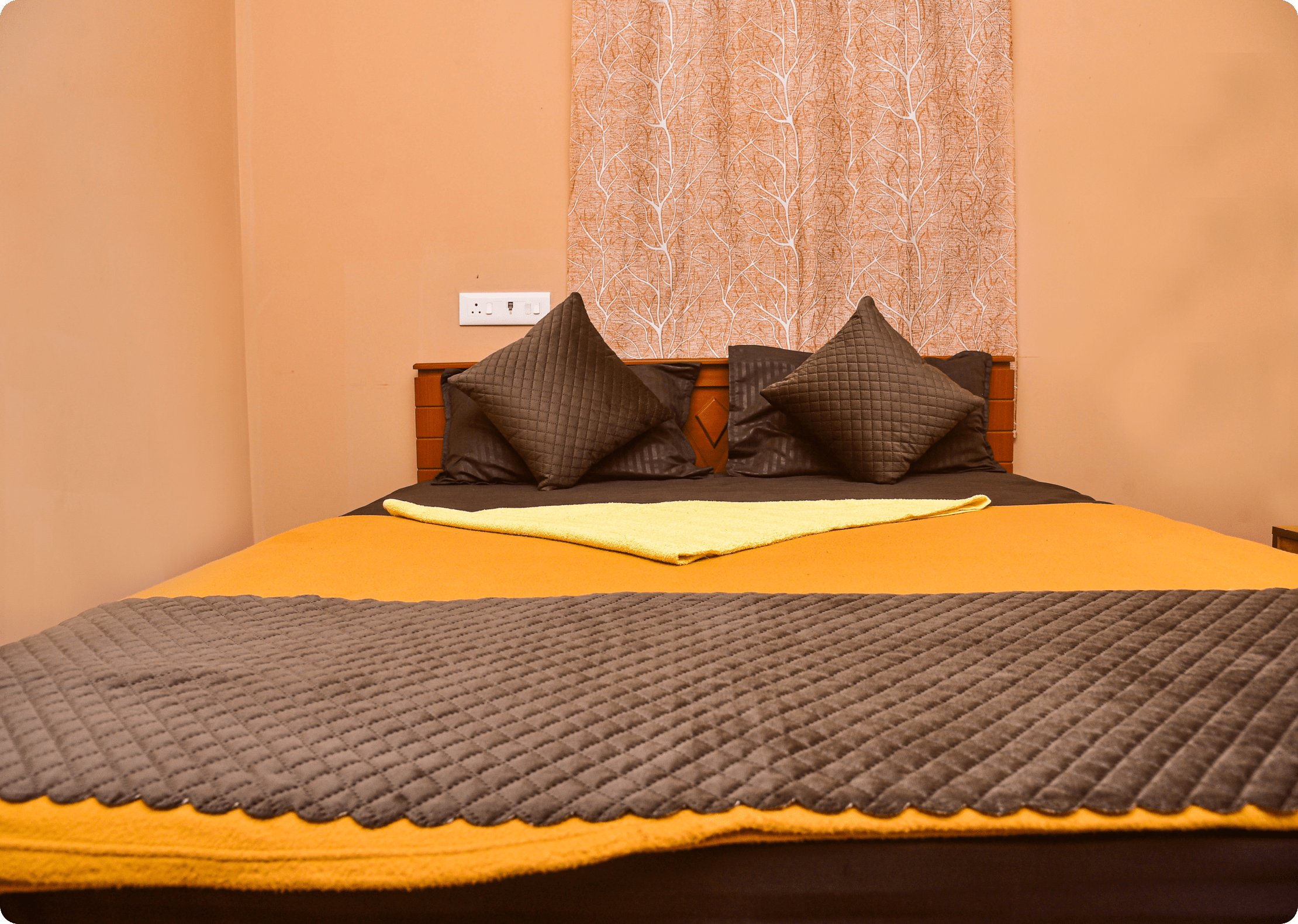 Temple View Residency